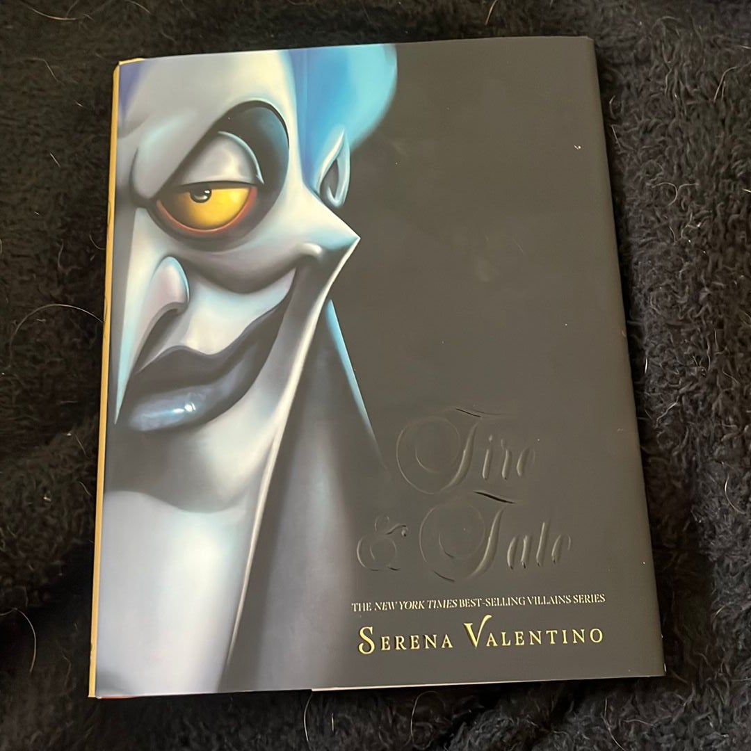 Fire and Fate by Serena Valentino