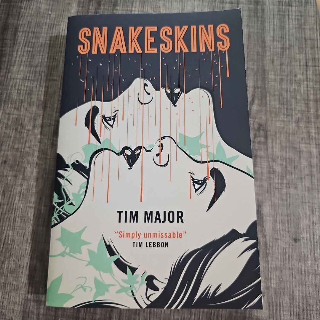 Snakeskins by Tim major, Paperback | Pangobooks