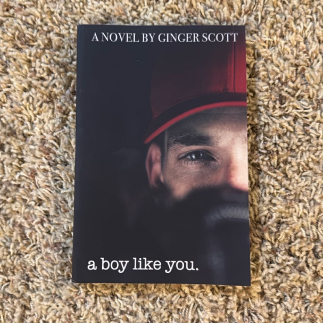 A Boy Like You by Ginger Scott