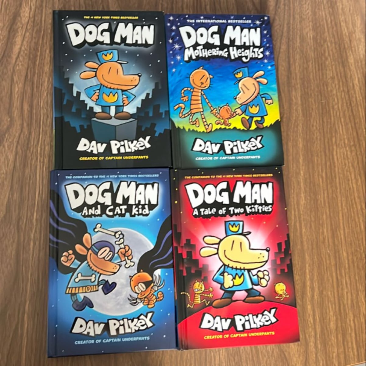 The Captain Underpants Double-Crunchy Book o' Fun: Color Edition (from ...