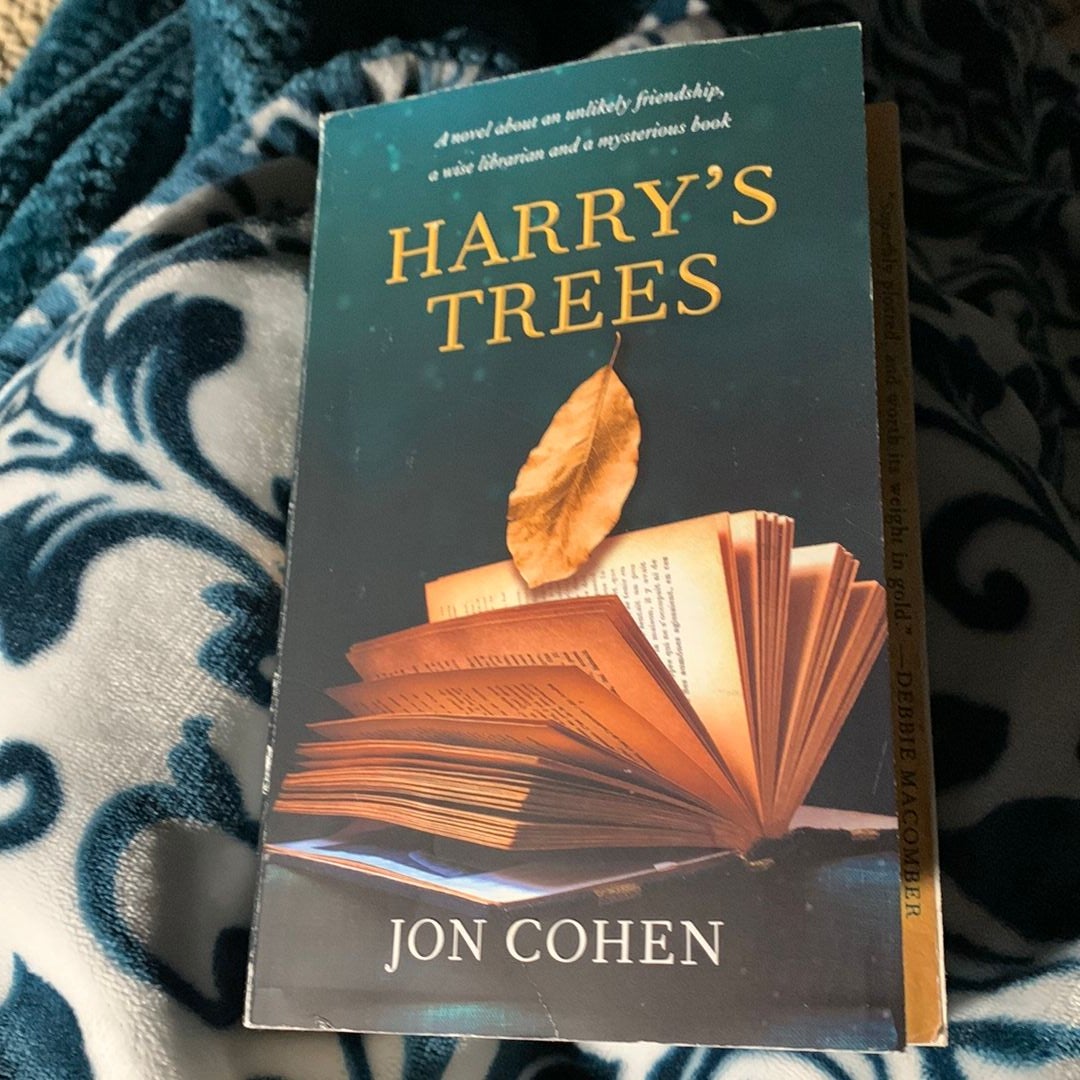 Harry's Trees by Jon Cohen