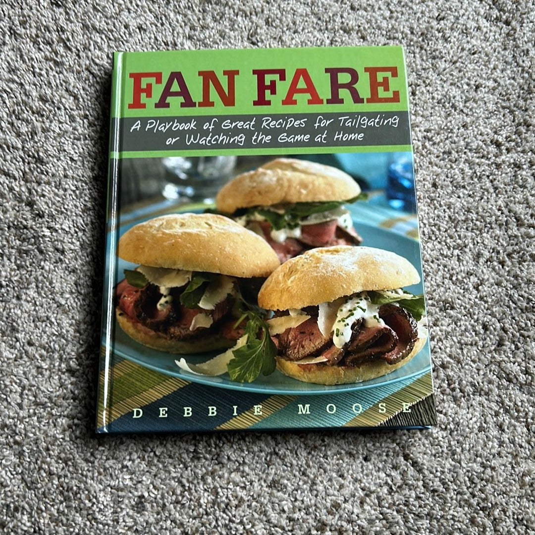 Fan Fare by Debbie Moose