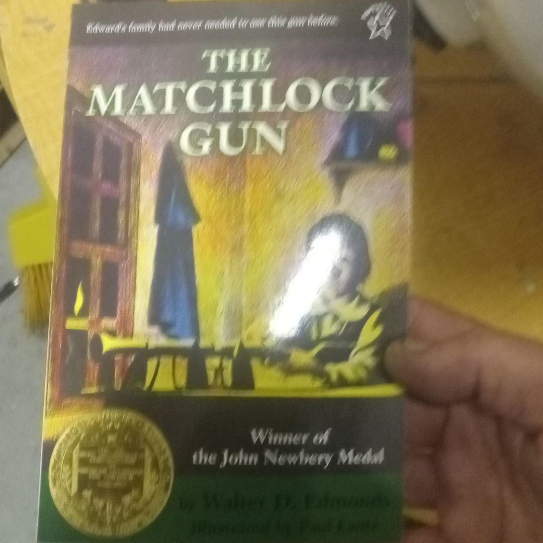 The Matchlock Gun by Walter D. Edmonds