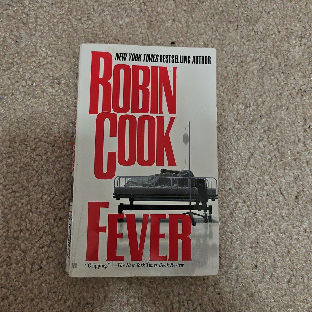 Fever by Robin Cook