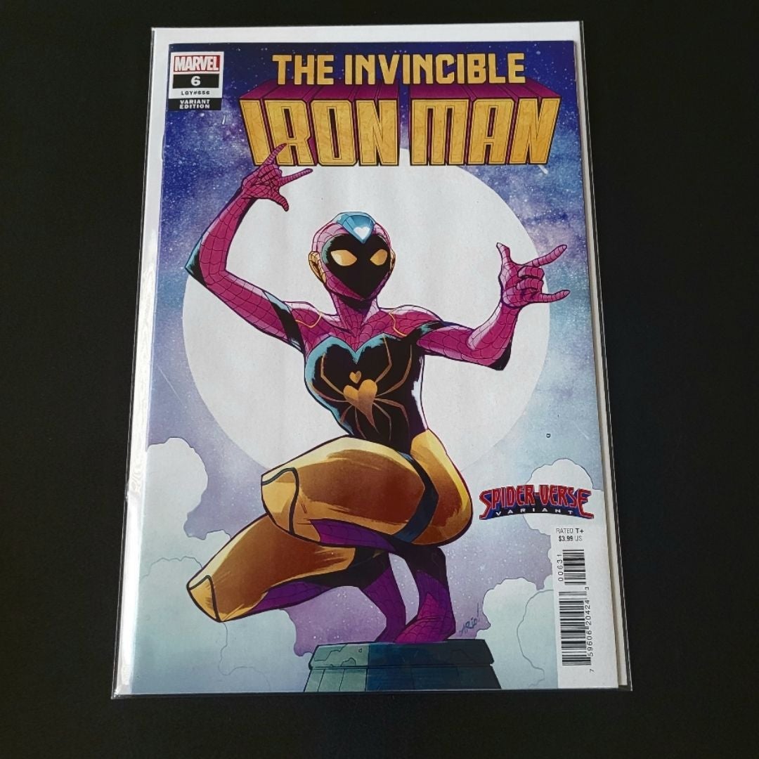 Invincible Iron Man #6 by Gerry Duggan , Paperback | Pangobooks