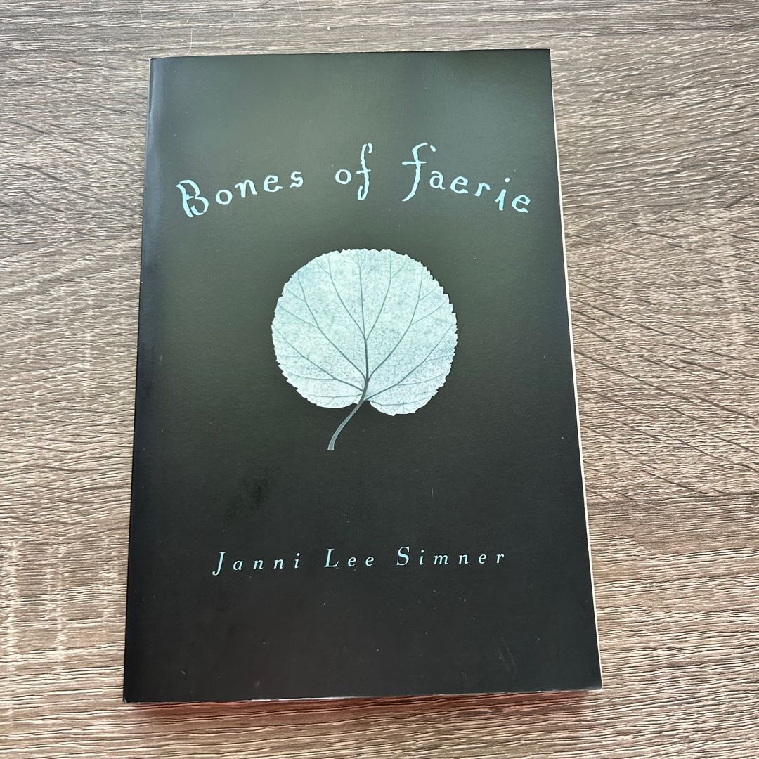 Bones of Faerie by Janni Lee Simner