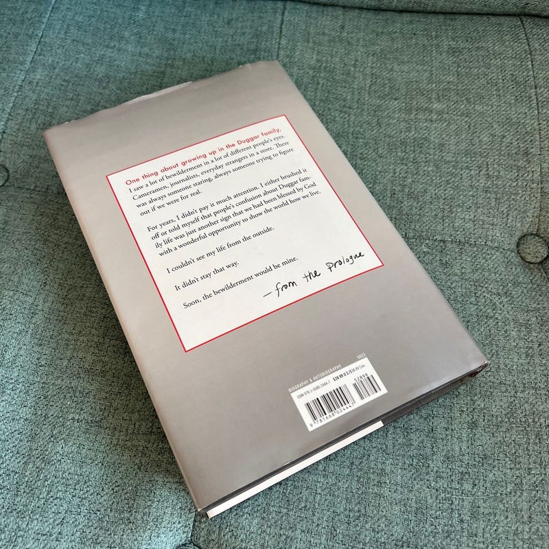 Counting the Cost by Jill Duggar, Derick Dillard, Craig Borlase