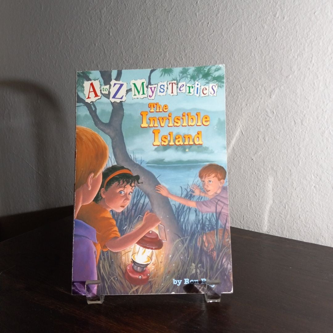 A to Z Mysteries by Ron Roy, Paperback | Pangobooks