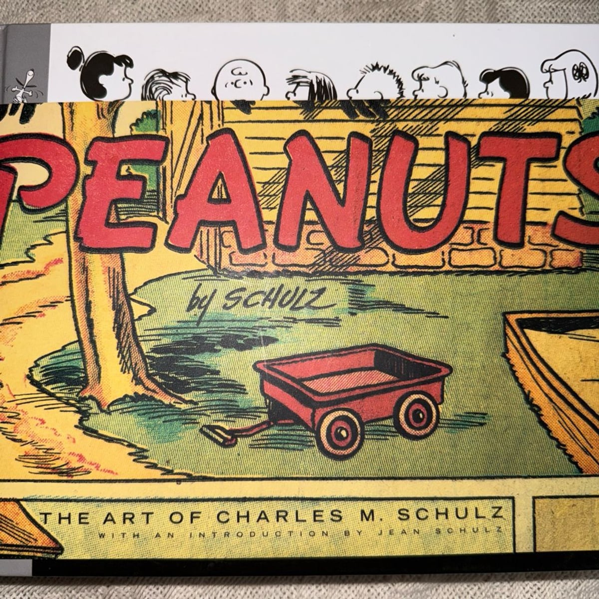 Peanuts by Charles M. Schulz