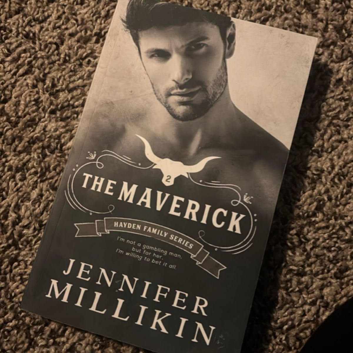 The Maverick (Hayden Family Series) by Jennifer Millikin