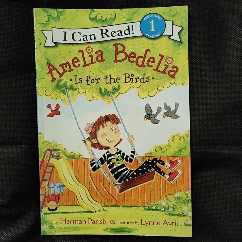 Amelia Bedelia Is for the Birds by Herman Parish