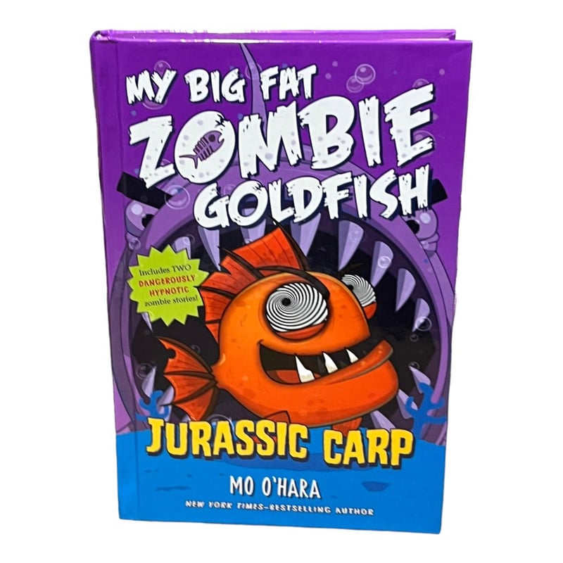 Jurassic Carp: My Big Fat Zombie Goldfish
