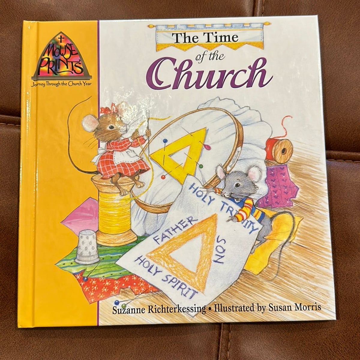 The Time of the Church by Suzanne Richterkessing, Hardcover | Pangobooks