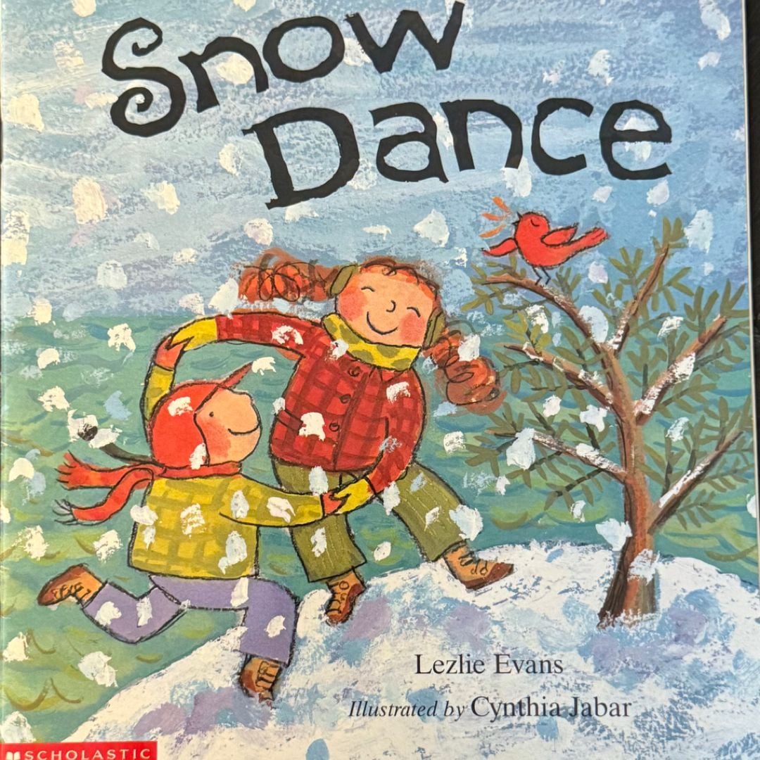 Snow Dance by Lezlie Evans , Paperback | Pangobooks