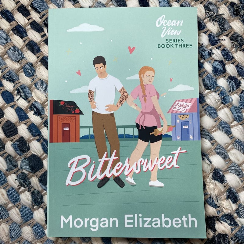 Bittersweet by Morgan Elizabeth , Paperback | Pangobooks