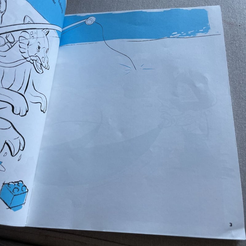 Doodle Activity Book by AMEET Studio