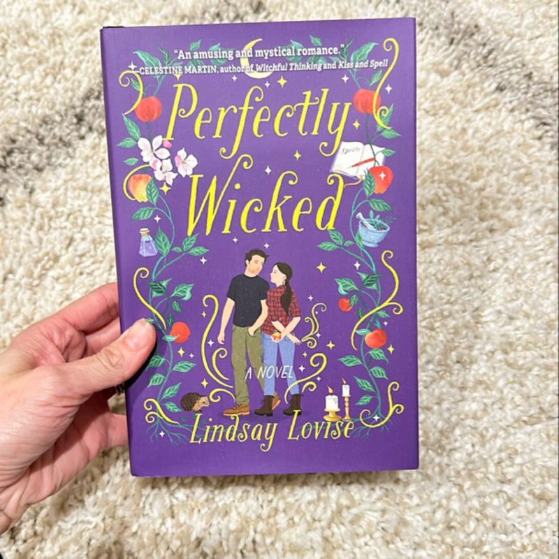 Perfectly Wicked by Lindsay Lovise