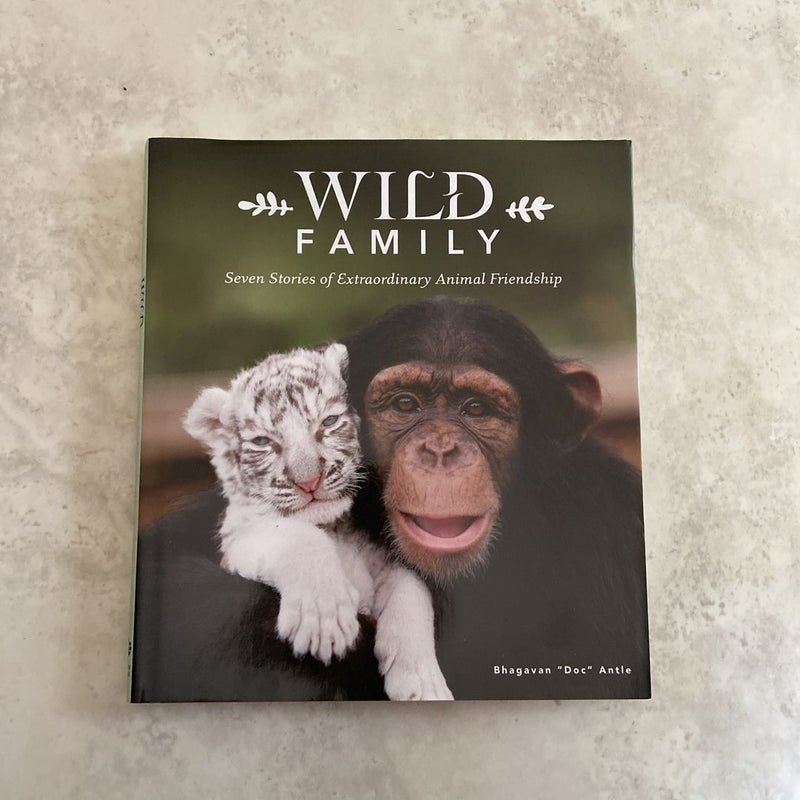 Wild Family - Preserve by Insight Editions, Hardcover | Pangobooks
