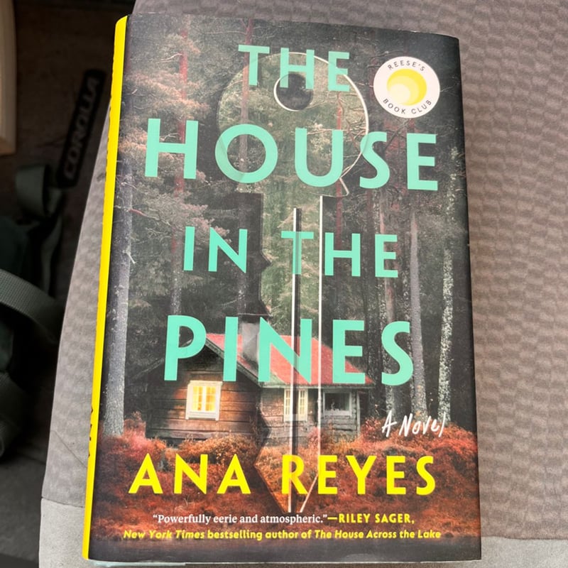 The House in the Pines by Ana Reyes, Hardcover | Pangobooks