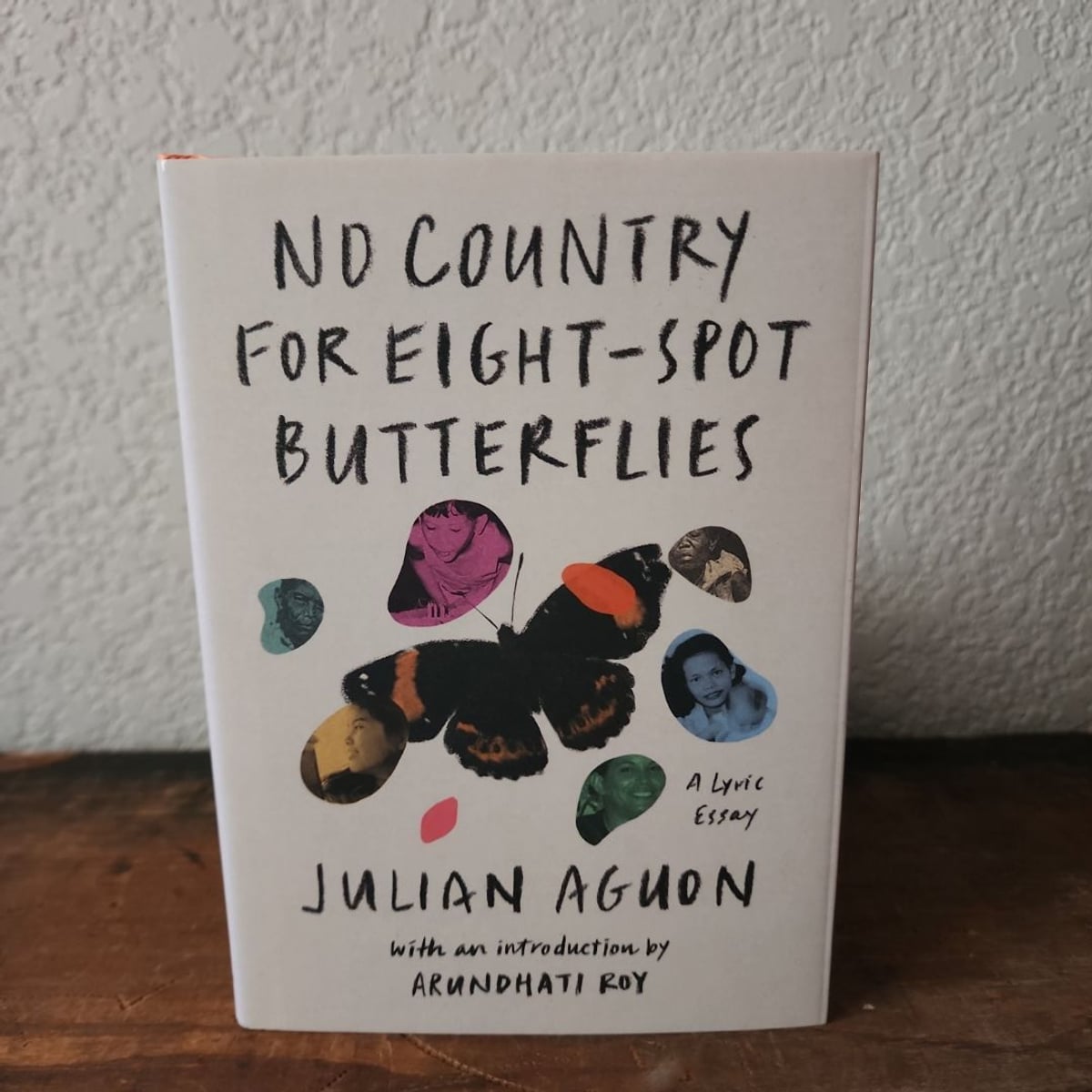 No Country for Eight-Spot Butterflies by Julian Aguon, Arundhati Roy