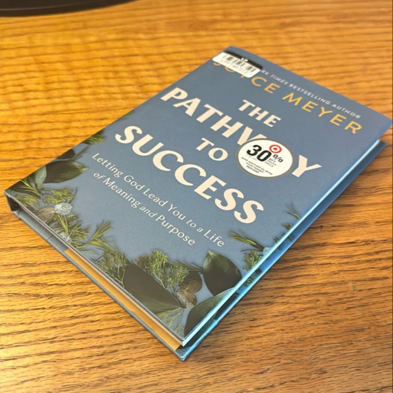The Pathway to Success by Joyce Meyer