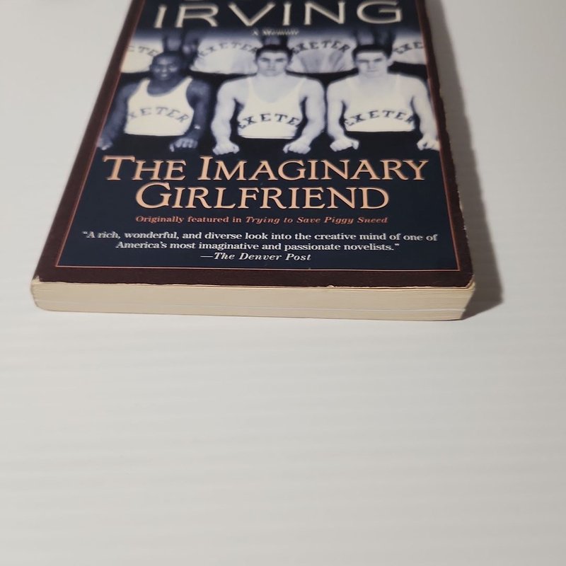 The Imaginary Girlfriend