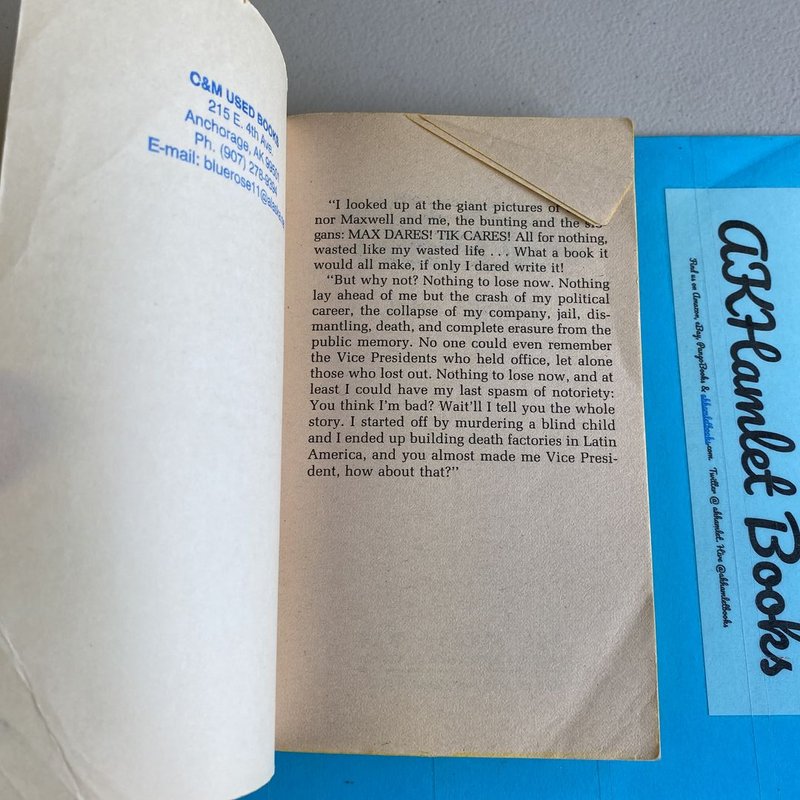 Tik-Tok by John Sladek, Paperback | Pangobooks