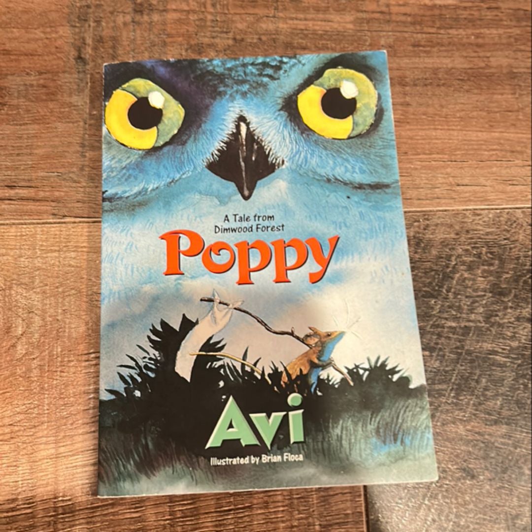 Poppy by Avi, Paperback | Pangobooks
