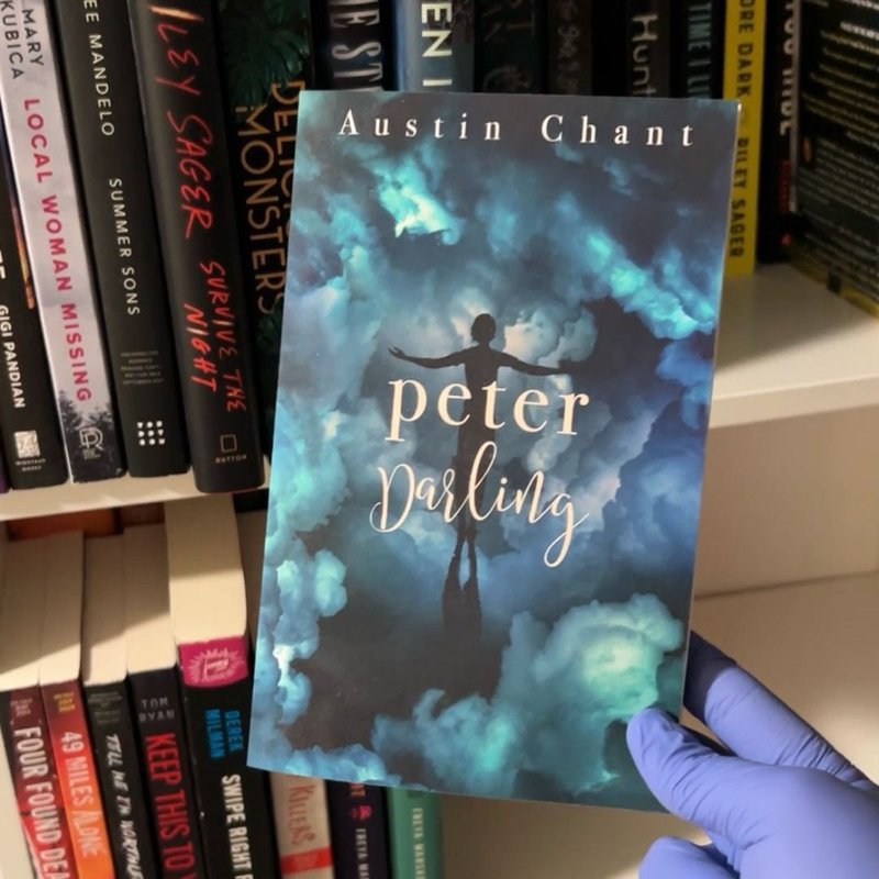 Peter Darling by Austin Chant