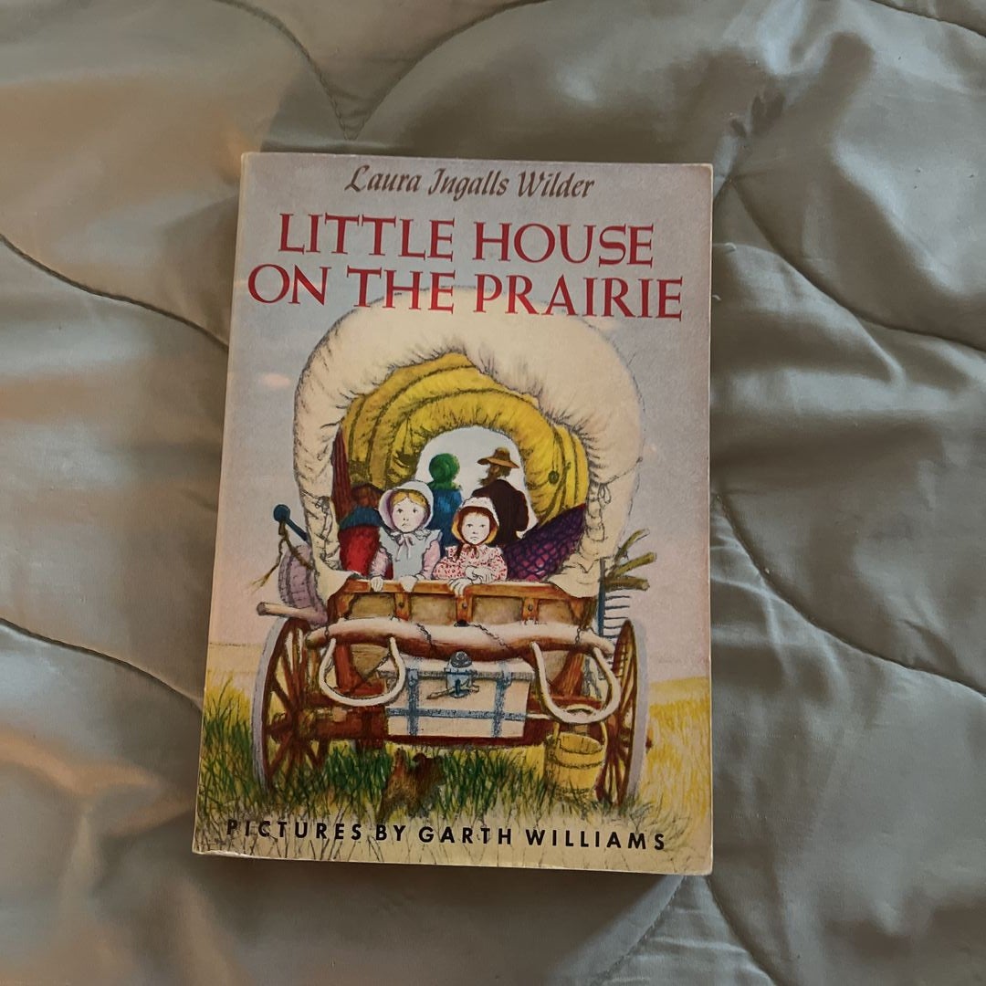 Little House on the Prairie: Full Color Edition by Laura Ingalls Wilder ...