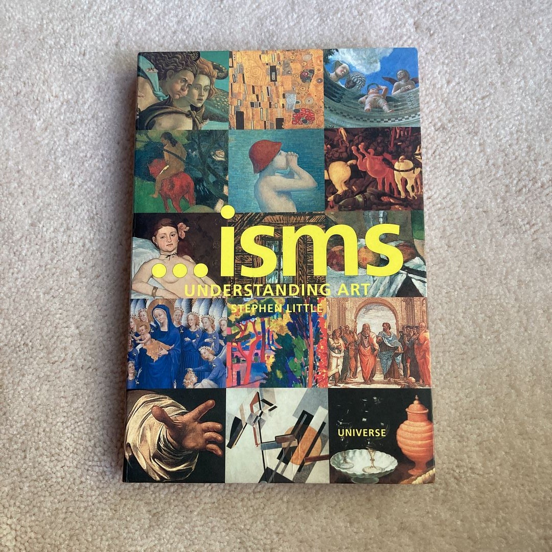 isms: Understanding Art by Stephen Little, Paperback | Pangobooks
