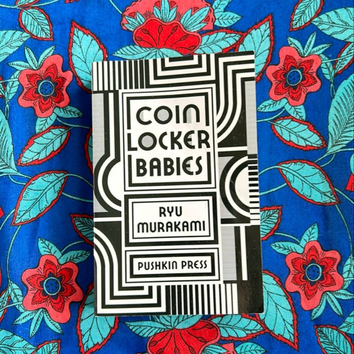 Coin Locker Babies by Ryu Murakami, Stephen Snyder