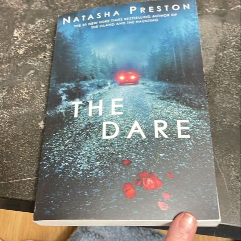 The dare by Natasha preston, Paperback | Pangobooks
