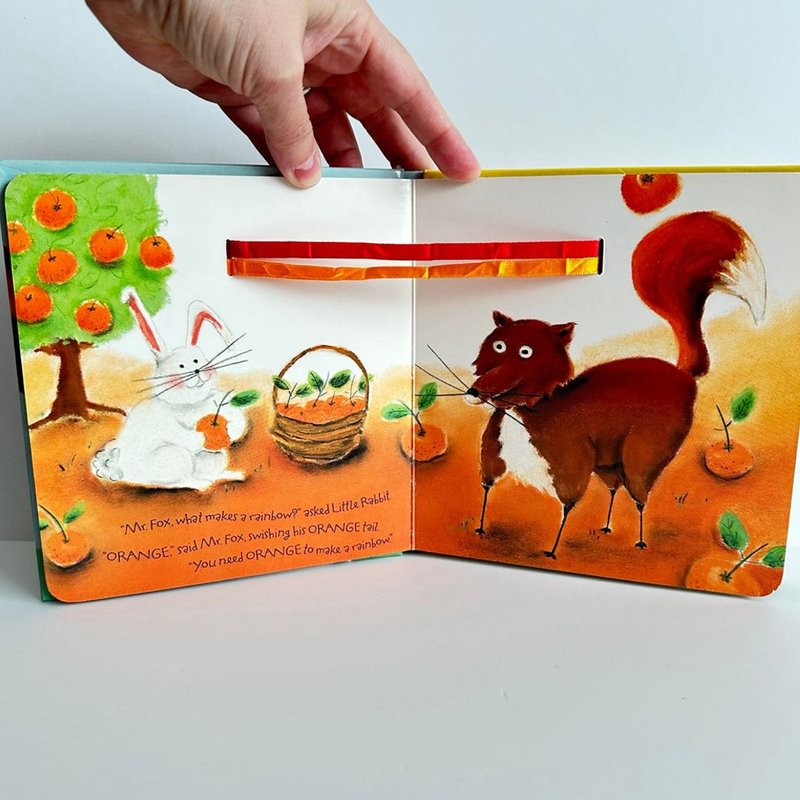 What Makes a Rainbow? by Betty Ann Schwartz, Hardcover | Pangobooks