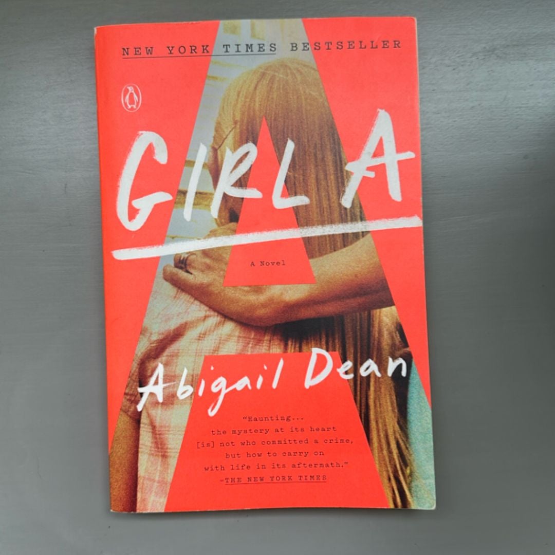 Girl A by Abigail Dean, Paperback | Pangobooks