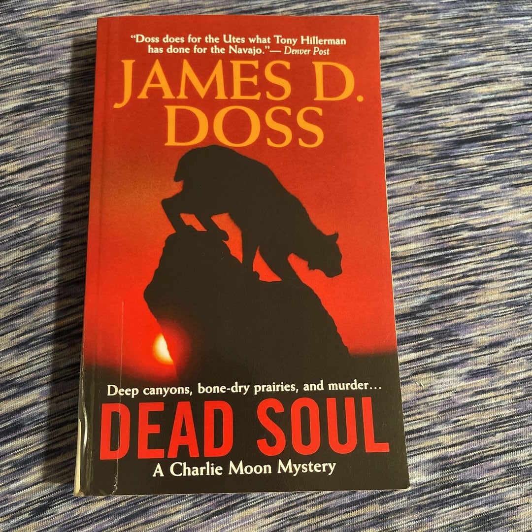 Dead Soul by James D. Doss, Paperback | Pangobooks