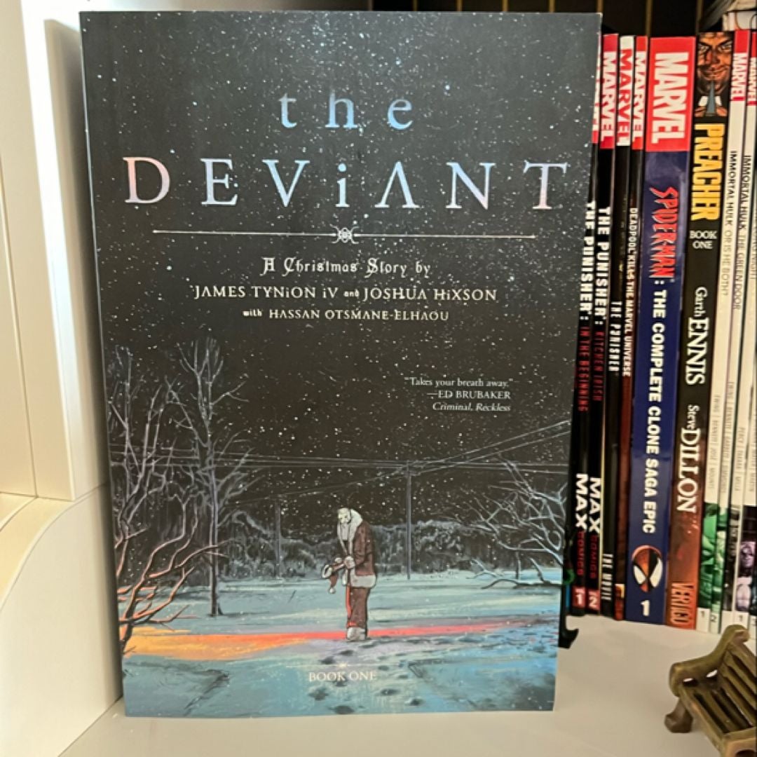The Deviant Vol. 1 by James Tynion IV