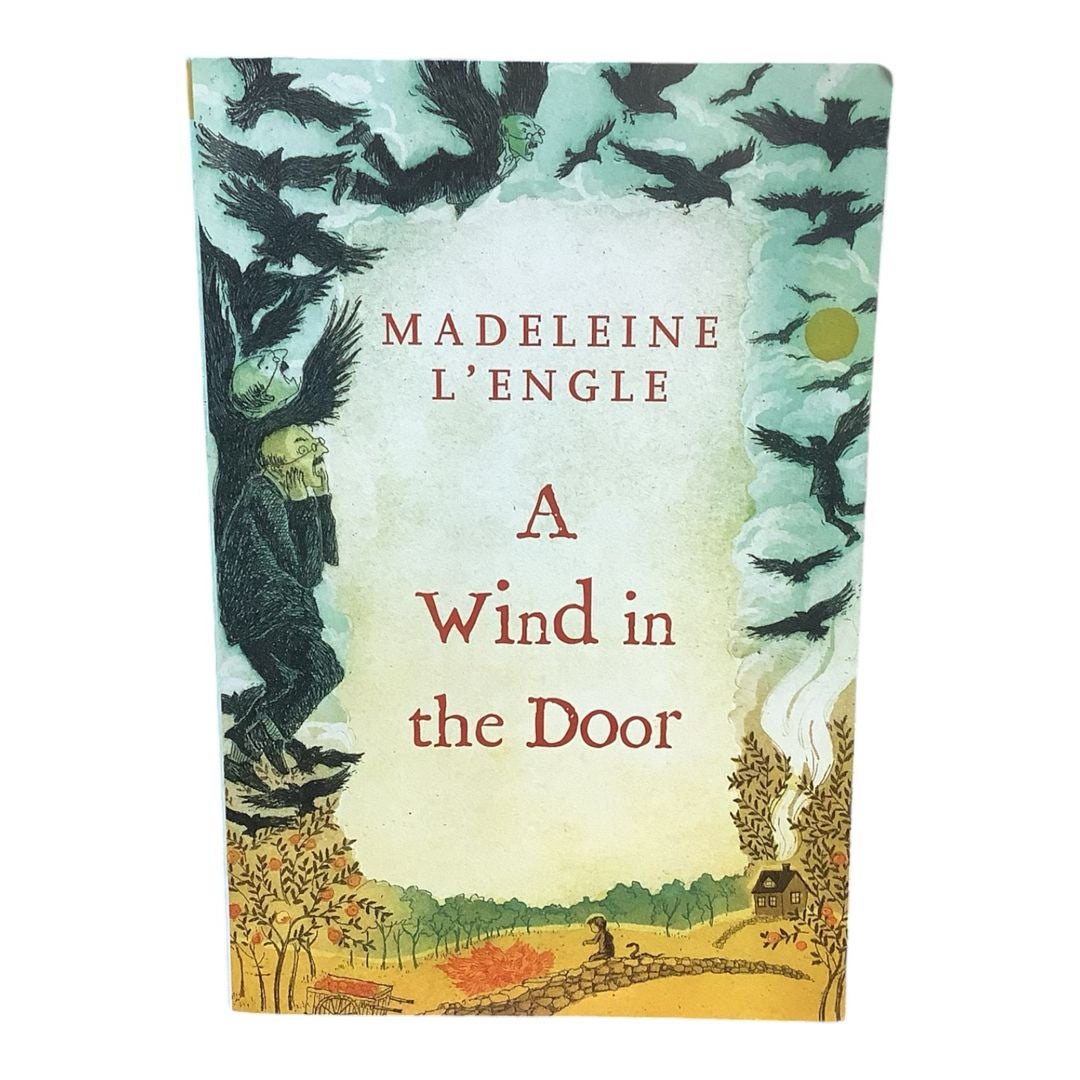 A Wind in the Door by Madeleine L'Engle, Paperback | Pangobooks