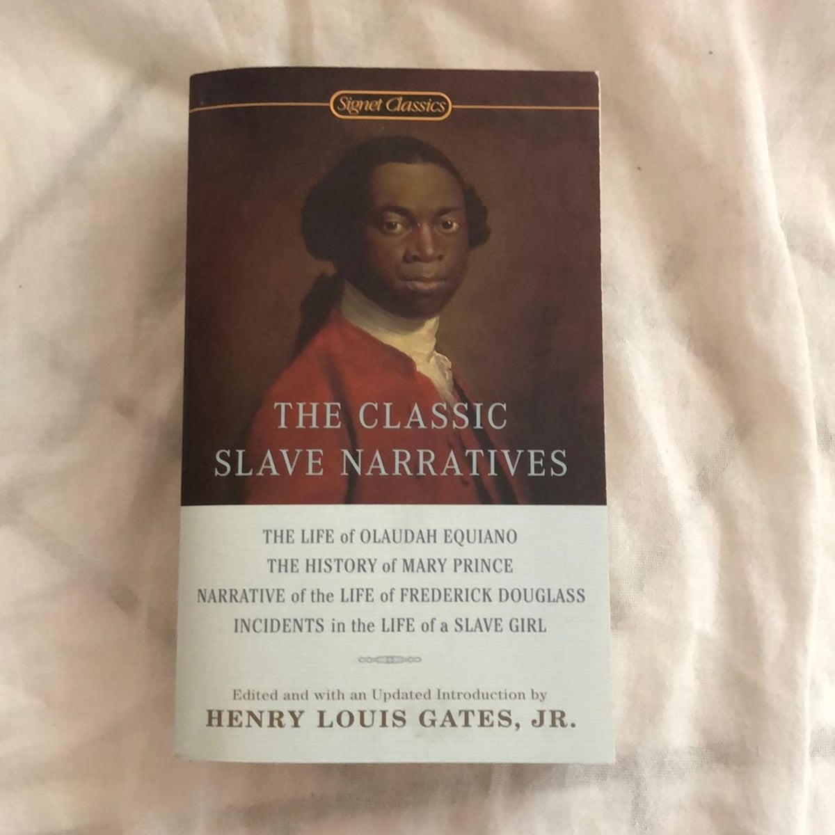 The Classic Slave Narratives by Henry Louis Gates