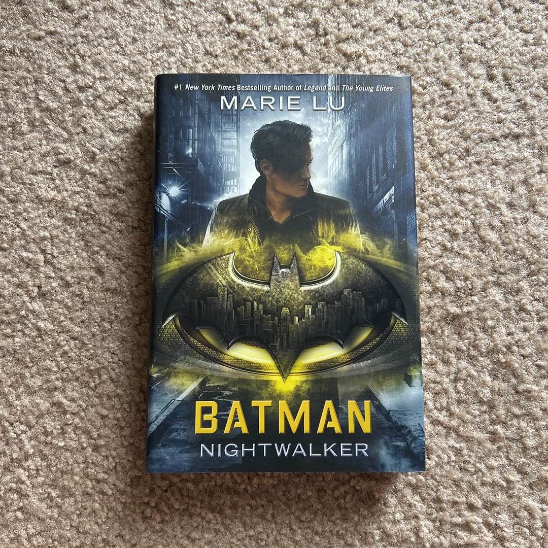 Batman: Nightwalker by Marie Lu