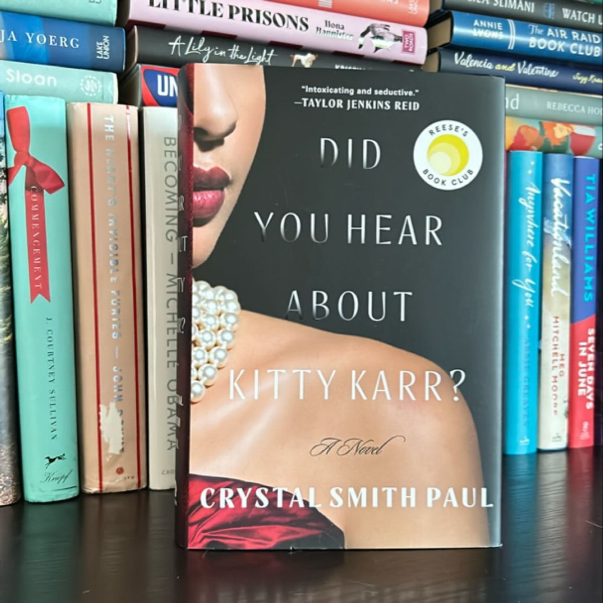 Did You Hear about Kitty Karr? by Crystal Smith Paul, Hardcover ...