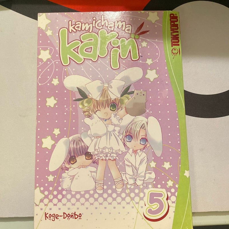 Kamichama Karin by Koge-Donbo, Paperback | Pangobooks