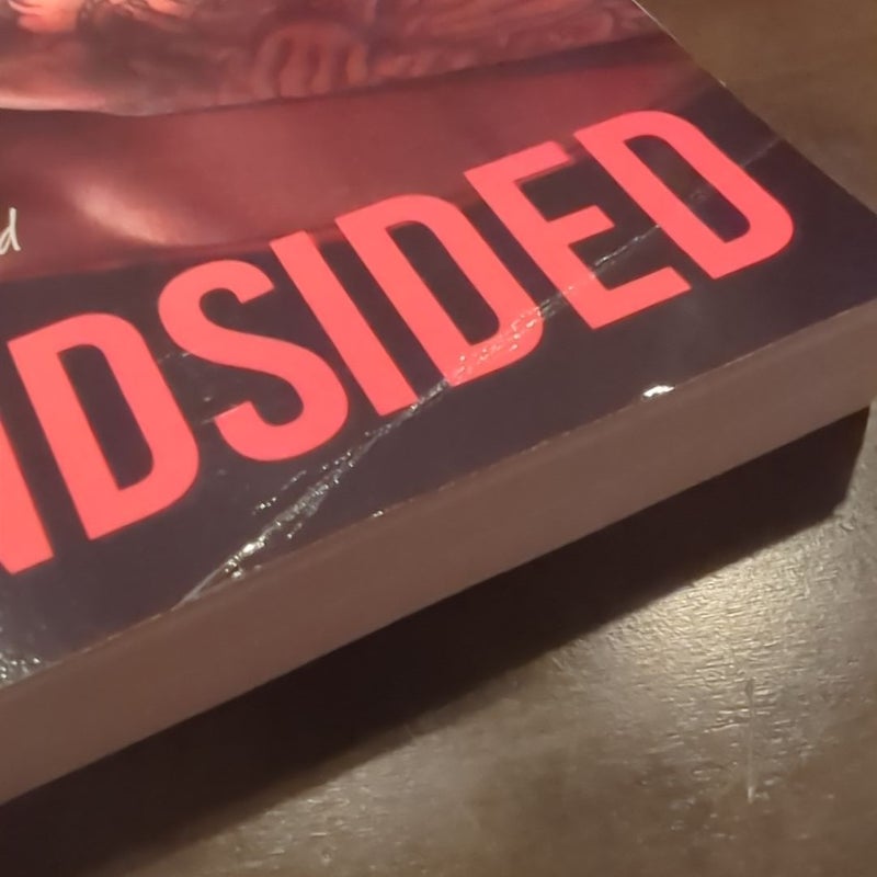 Blindsided by Amy Daws, Paperback | Pangobooks