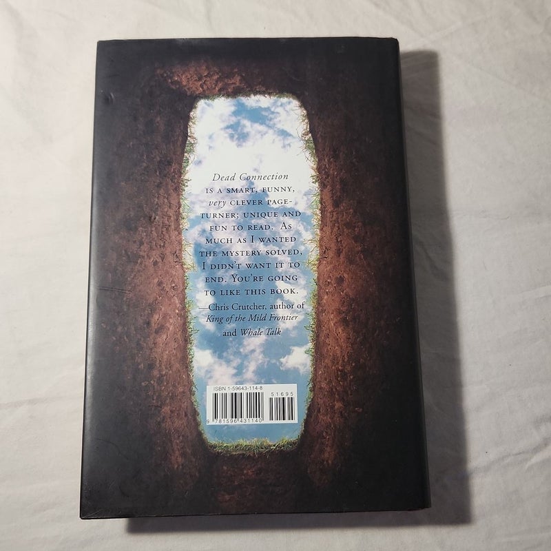 Dead Connection by Charlie Price, Hardcover | Pangobooks
