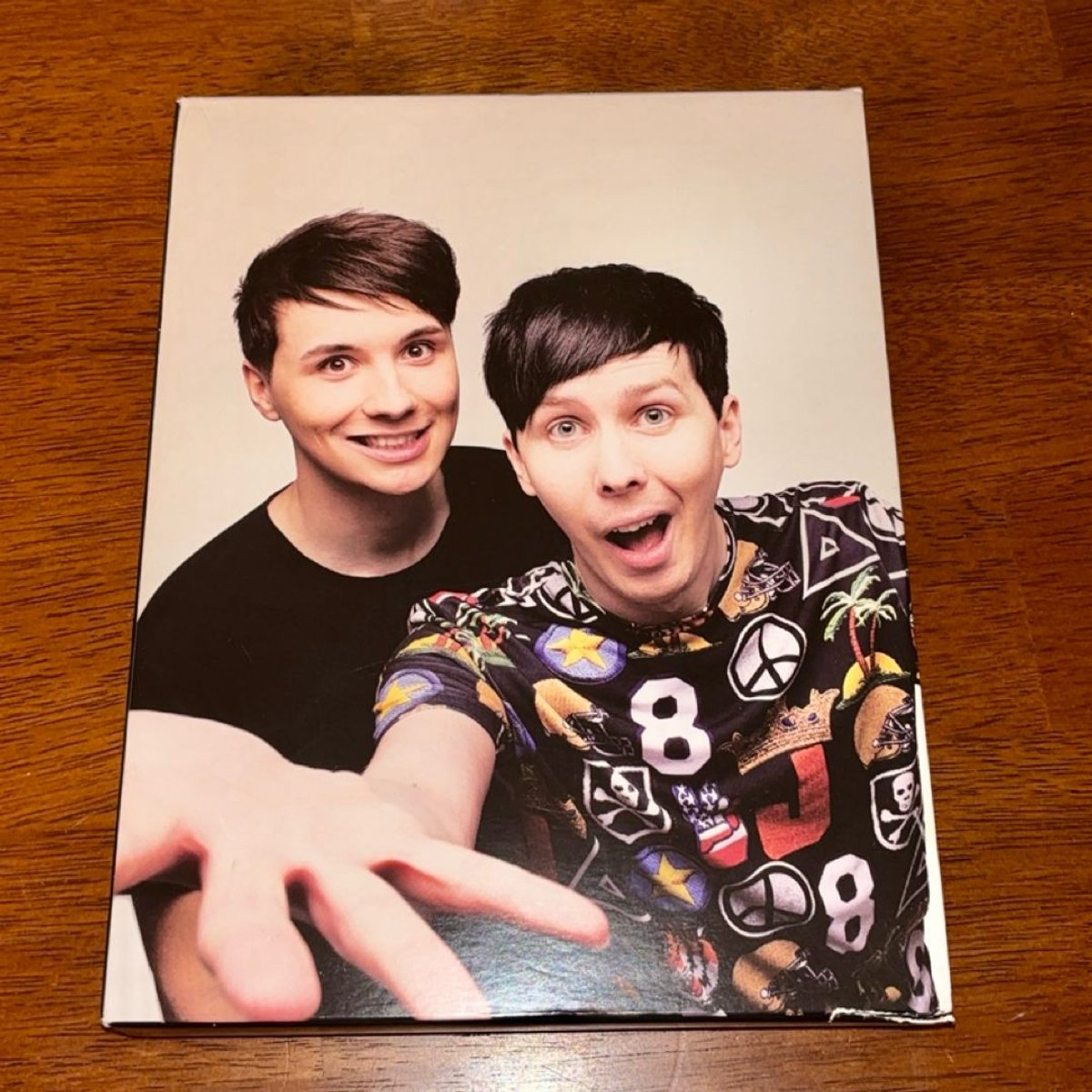 Dan and Phil Boxed Set by Dan Howell, Phil Lester