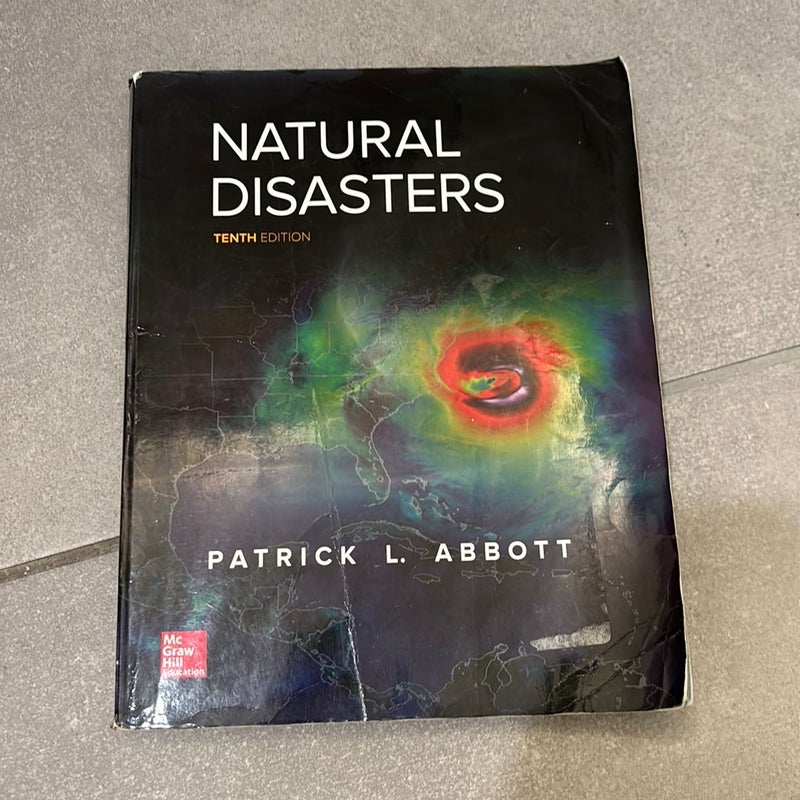 Natural Disasters by Patrick Leon Abbott, Paperback | Pangobooks