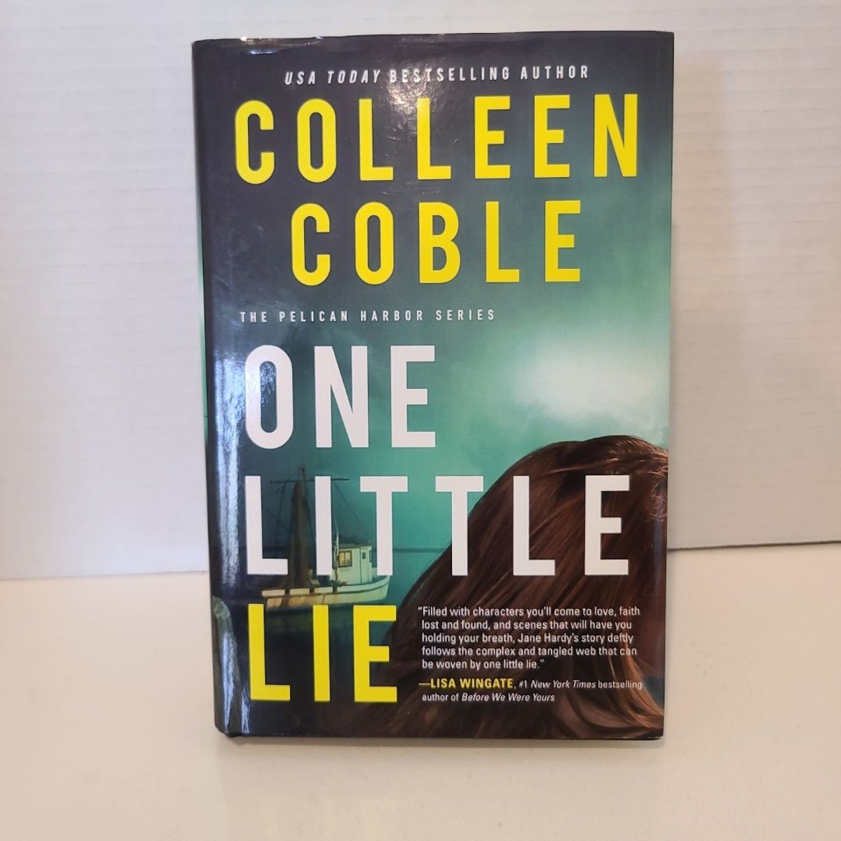 One Little Lie by Colleen Coble