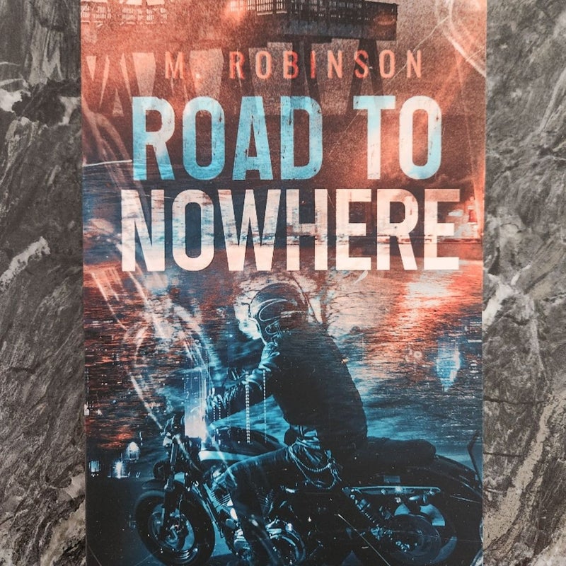 Road To Nowhere by M Robinson , Paperback | Pangobooks