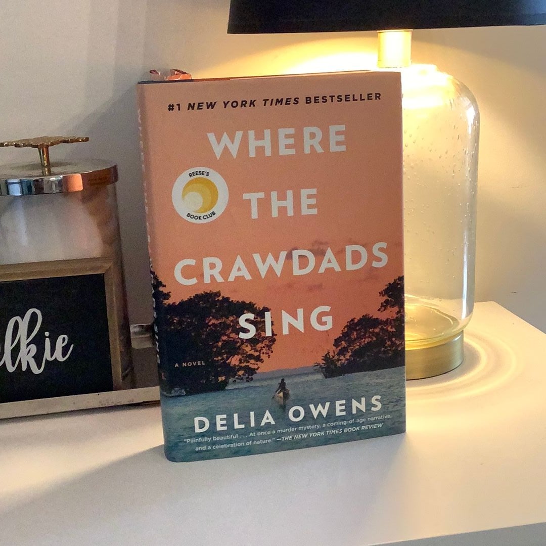 Where the Crawdads Sing by Delia Owens, Hardcover | Pangobooks