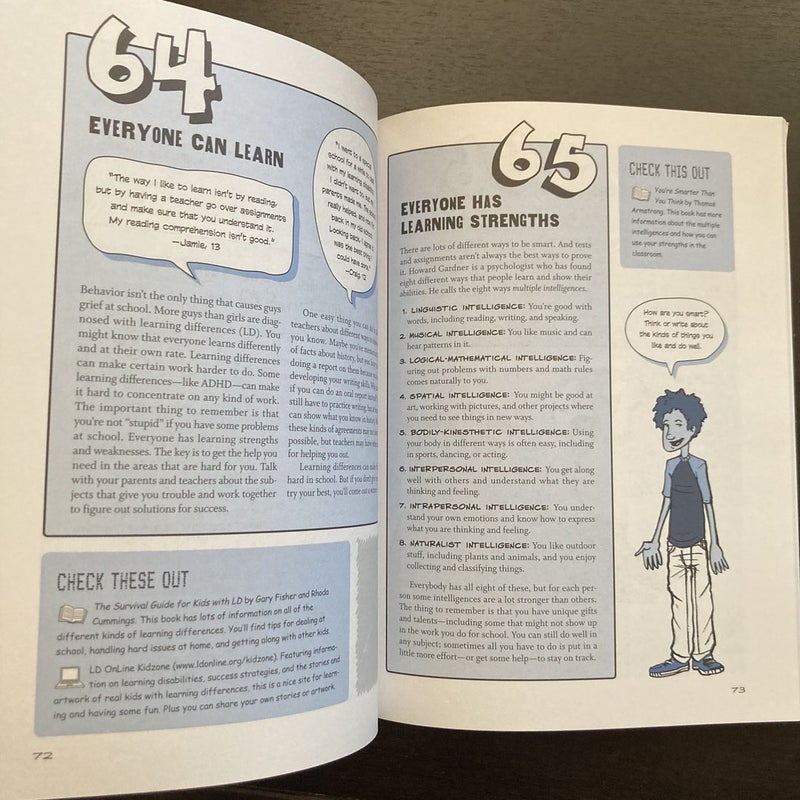 100 Things Guys Need to Know by Bill Zimmerman